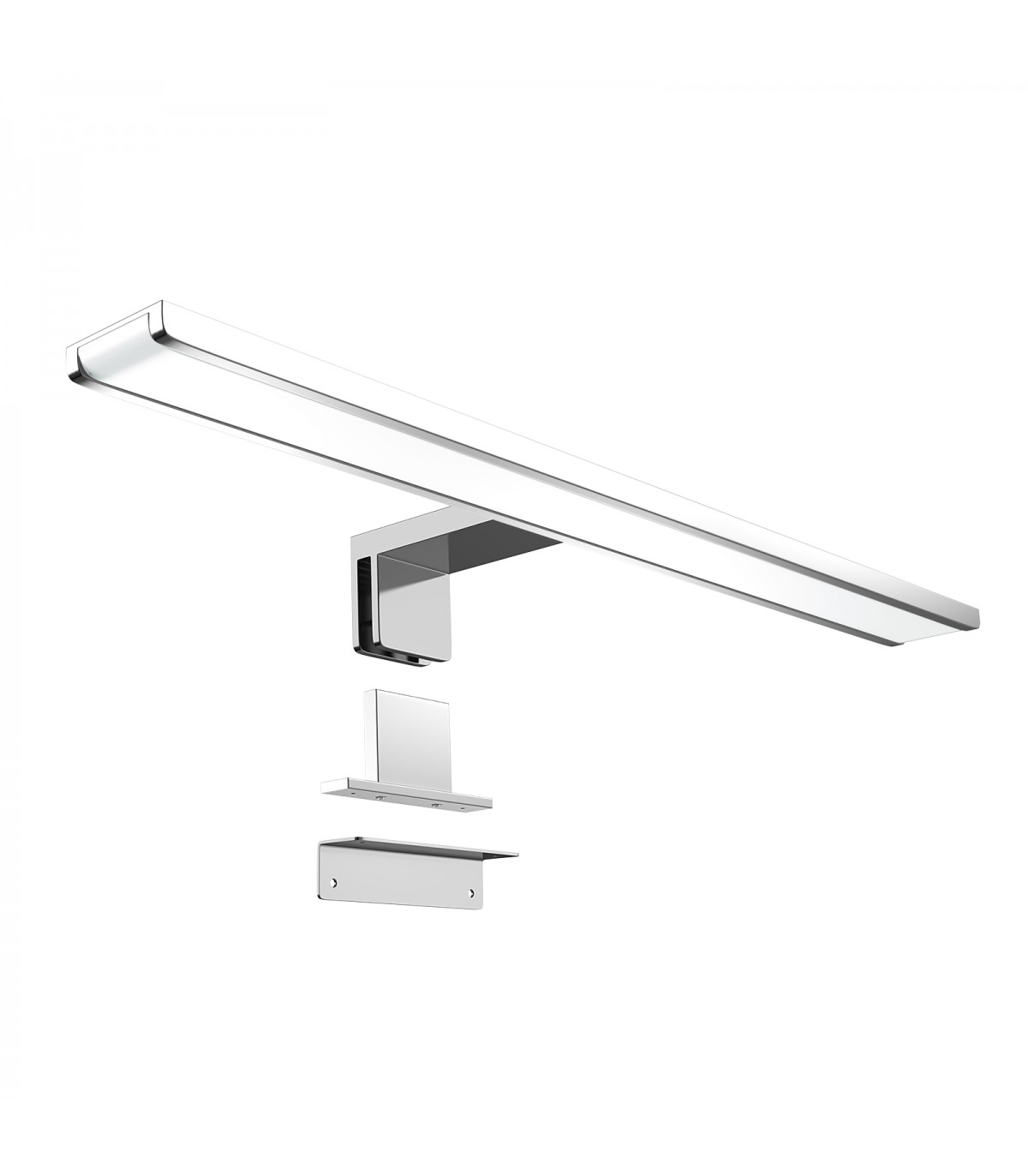 Aplica baie cu LED Lucerna, L, 6 W, 800 lm