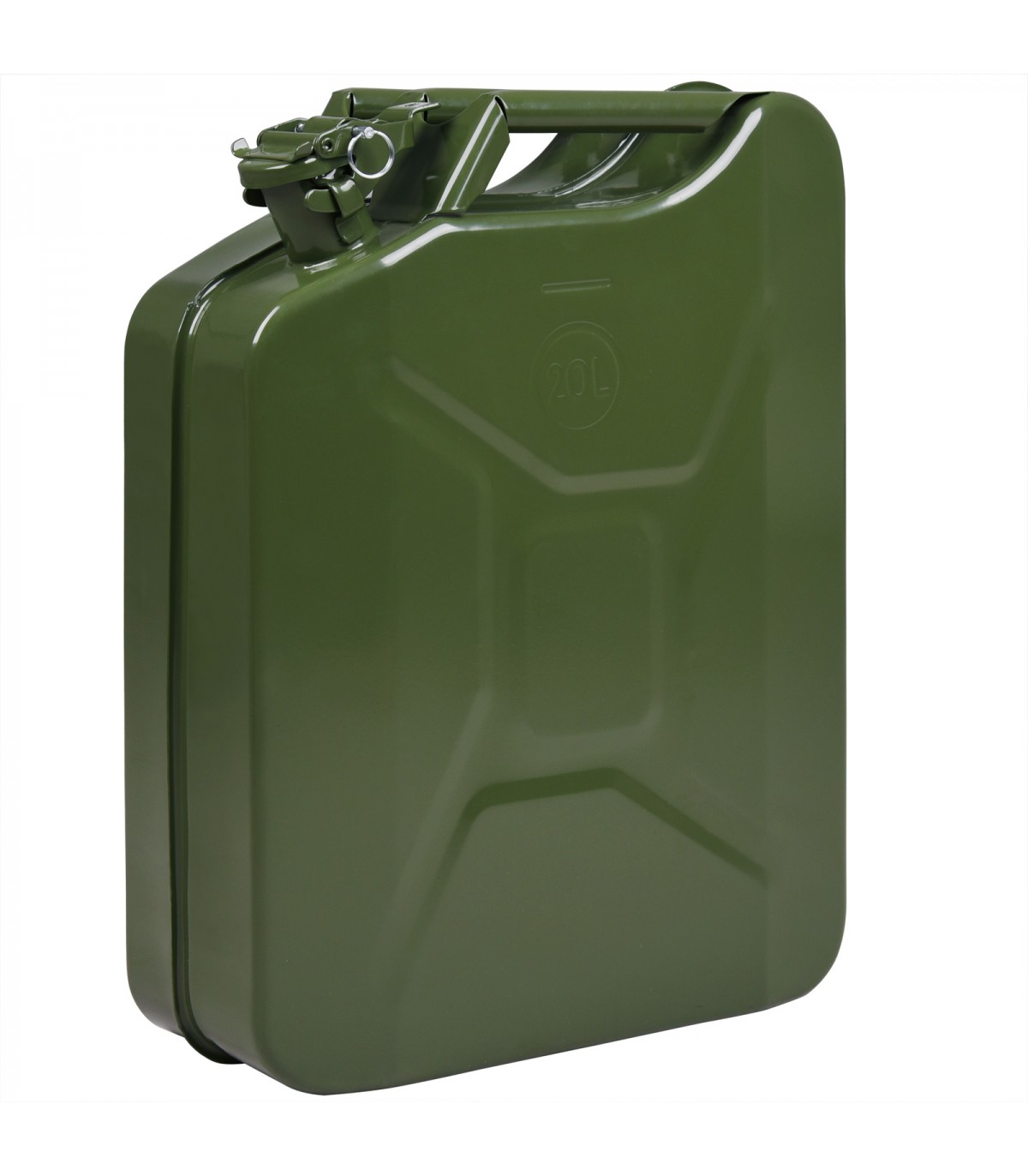 Canistra metalica, 20 L